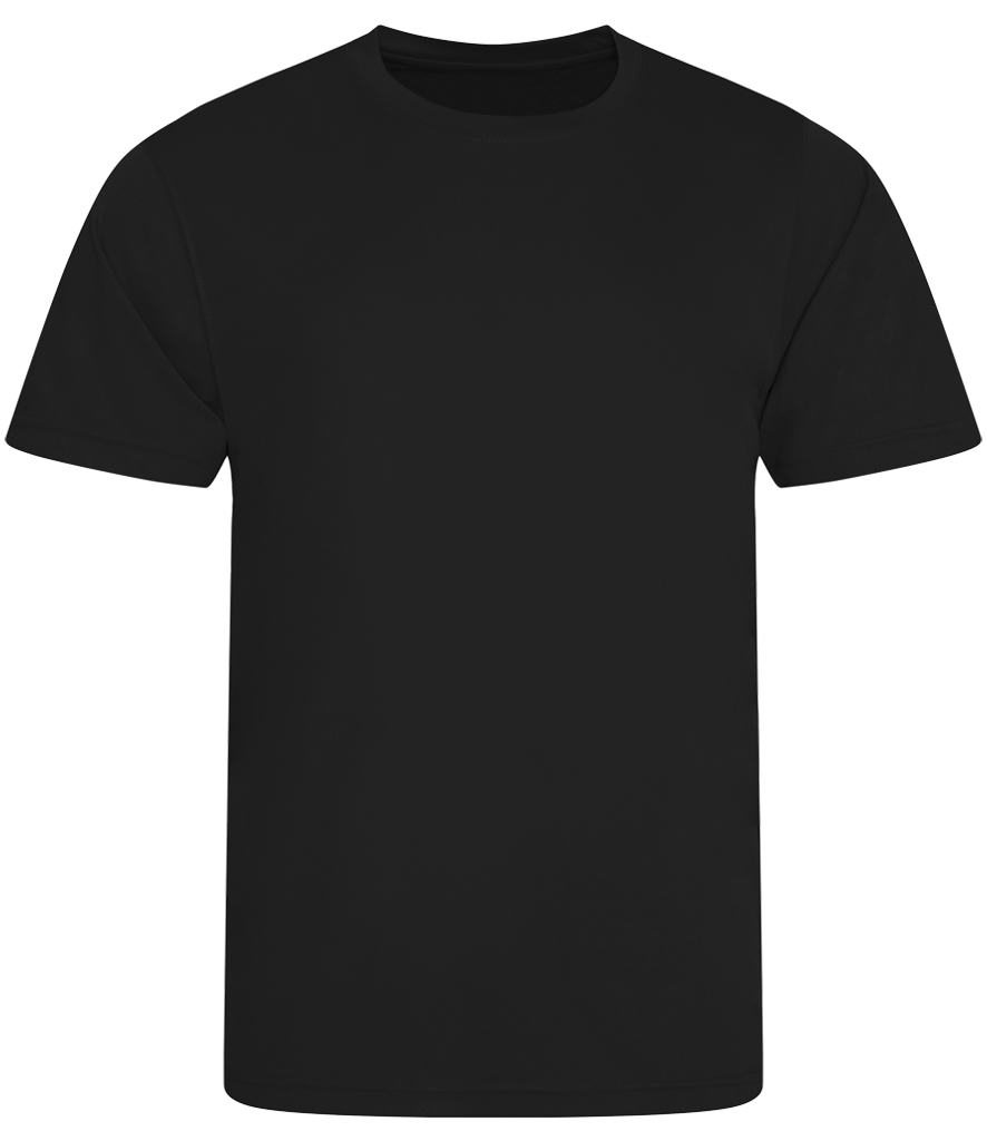 Custom AWDis Cool Smooth T-Shirt - JC020 - Embroidered or Printed ...