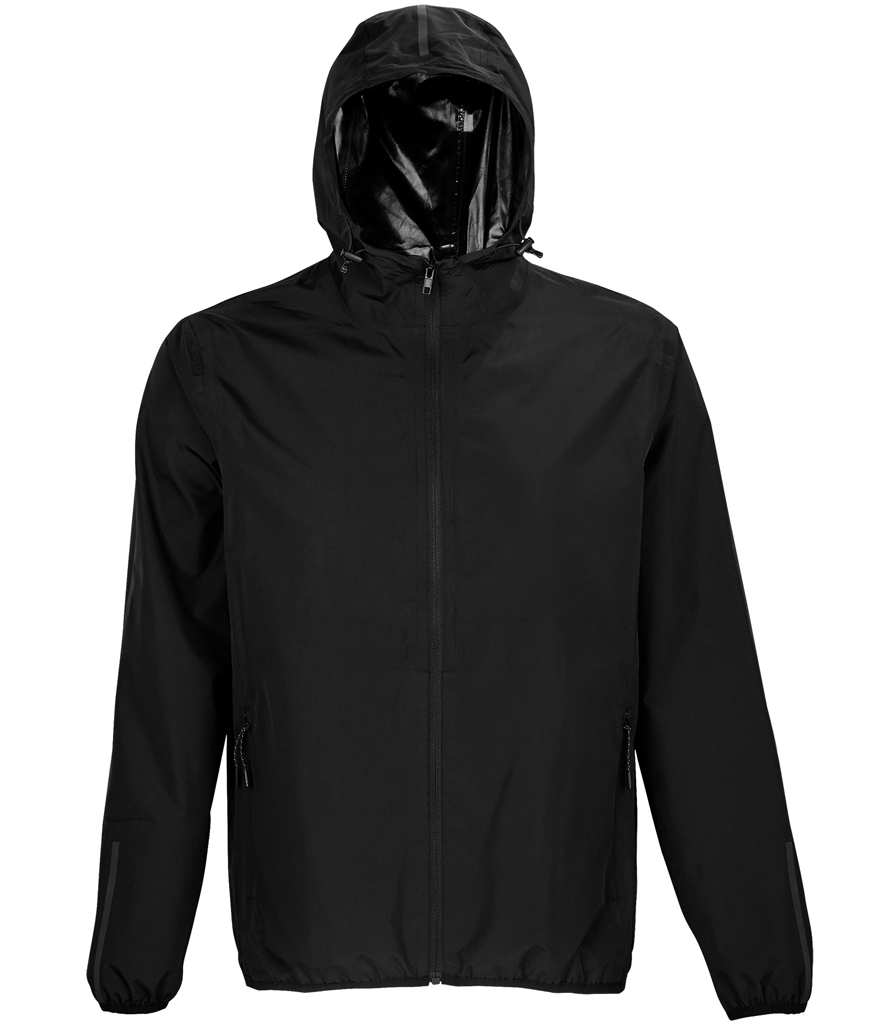Custom NEOBLU Unisex Andrea Waterproof Windbreaker Jacket - 03781 ...