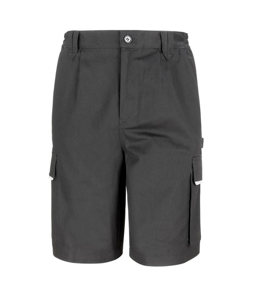 Custom Result Work-Guard Action Shorts - RS309 - Embroidered or Printed ...